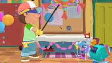 Handy Manny - Disney+