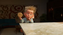 Pixar Popcorn - Disney+