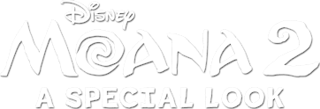 Moana 2: A Special Look on Disney+ United Arab Emirates | English ...