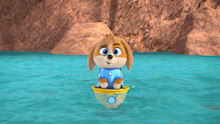 Pupstruction - Disney+