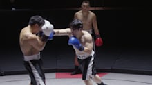 I AM BOXER - Disney+