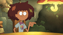 Amphibia - Disney+