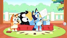 Bluey - Disney+