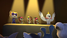 SuperKitties - Disney+