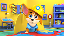 Pupstruction Construction - Disney+