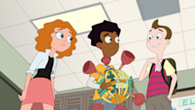 Milo Murphy's Law - Disney+
