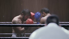 I AM BOXER - Disney+