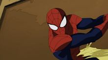 Ultimate Spider-Man on Disney+ Egypt | Arabic (Modern Standard) English ...