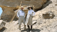 Lost Treasures of Egypt - Disney+