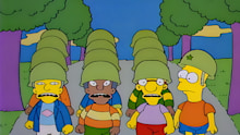 Watch The Simpsons Online only on Disney+ iq