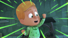 PJ Masks - Disney+
