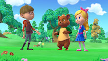 Goldie & Bear - Disney+