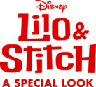 Lilo & Stitch | A Special Look on Disney+ Palestine | English Comedy ...