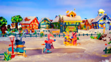 Disney Bunnytown Family Kids Series, now streaming on Disney+