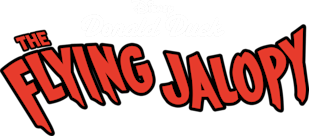 Flying Jalopy - Disney+