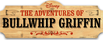 The Adventures of Bullwhip Griffin - Disney+