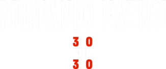 Fernando Nation - Disney+