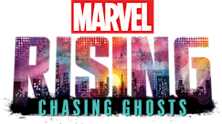 Marvel Rising: Chasing Ghosts - Disney+