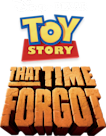Toy Story: That Time Forgot - Disney+