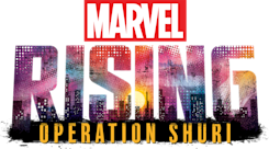 Marvel Rising: Operation Shuri - Disney+