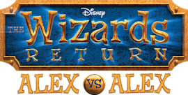 The Wizards Return: Alex vs. Alex - Disney+