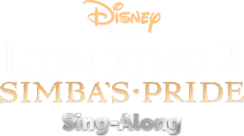 The Lion King II: Simba's Pride Sing-Along - Disney+