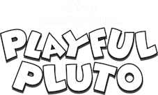 Playful Pluto - Disney+