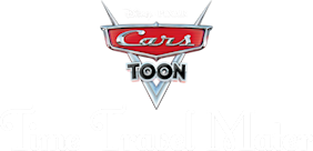 Cars Toon: Time Travel Mater - Disney+