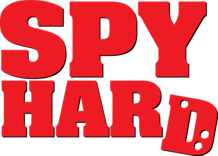Spy Hard - Disney+