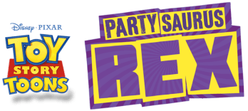 Toy Story Toons: Partysaurus Rex - Disney+ Hotstar