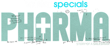 Pharma Drama Series, now streaming on Hotstar