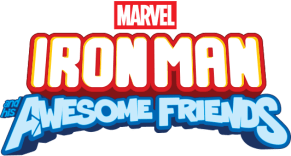 Iron Man and His Awesome Friends Action Adventure Animation Kids Series ...