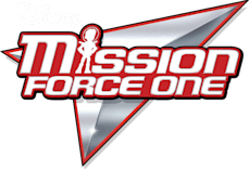 Mission Force One - Disney+