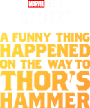 Marvel One-Shot: A Funny Thing Happened on the Way to Thor's Hammer ...