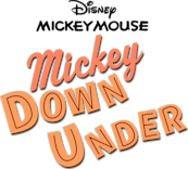 Mickey Down Under - Disney+