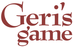 Geri's Game full movie. Kids Family film di Disney+.