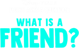 Forky Asks A Question: What is a Friend? full movie. Kids film di Disney+.