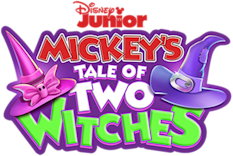 Mickey's Tale of Two Witches - Disney+
