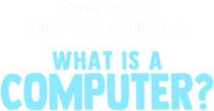 Forky Asks A Question: What is a Computer? full movie. Kids film di ...