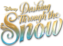 Dashing Through the Snow on Disney+ Qatar | English Spanish Castilian (European) French ...