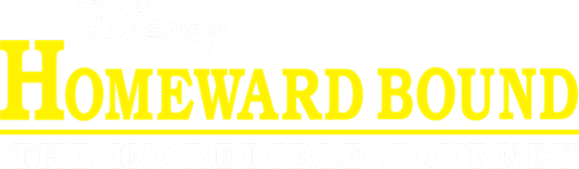 Homeward Bound: The Incredible Journey - Disney+