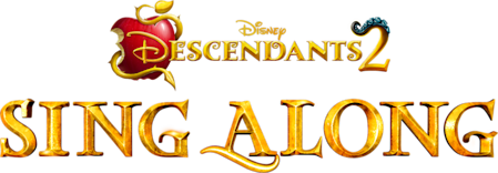 Descendants 2 Sing-Along on Disney+ Jordan | English Fantasy Coming of ...