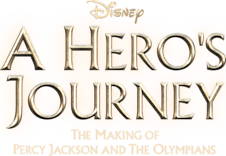 A Hero’s Journey: The Making of Percy Jackson and the Olympians on ...