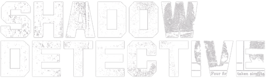 Shadow Detective Drama Thriller Series, now streaming on Disney+