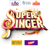 Super Singer Reality Music Series, now streaming on Disney+
