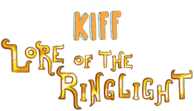 Kiff: Lore of the Ring Light full movie. Animation film di Disney+.