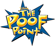 The Poof Point - Disney+