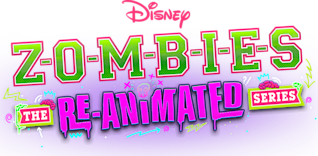 ZOMBIES: The Re-Animated Series on Disney+ Kuwait | English Arabic ...