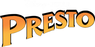 Presto on Disney+ South Africa | English Animation Movie
