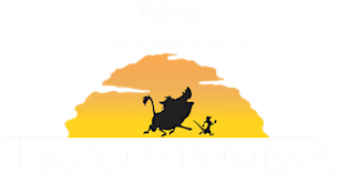 The Lion King's Timon & Pumbaa on Disney+ Qatar | English Korean ...